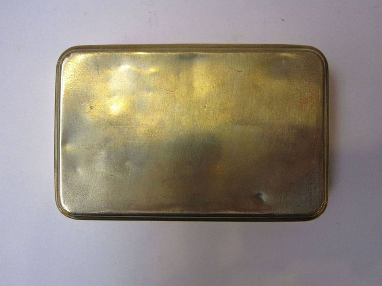 Princess Mary Box, WWI Era, Christmas, 1914 at 1stDibs