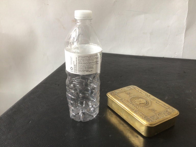 Princess Mary Gift Fund 1914 Box For Sale at 1stDibs