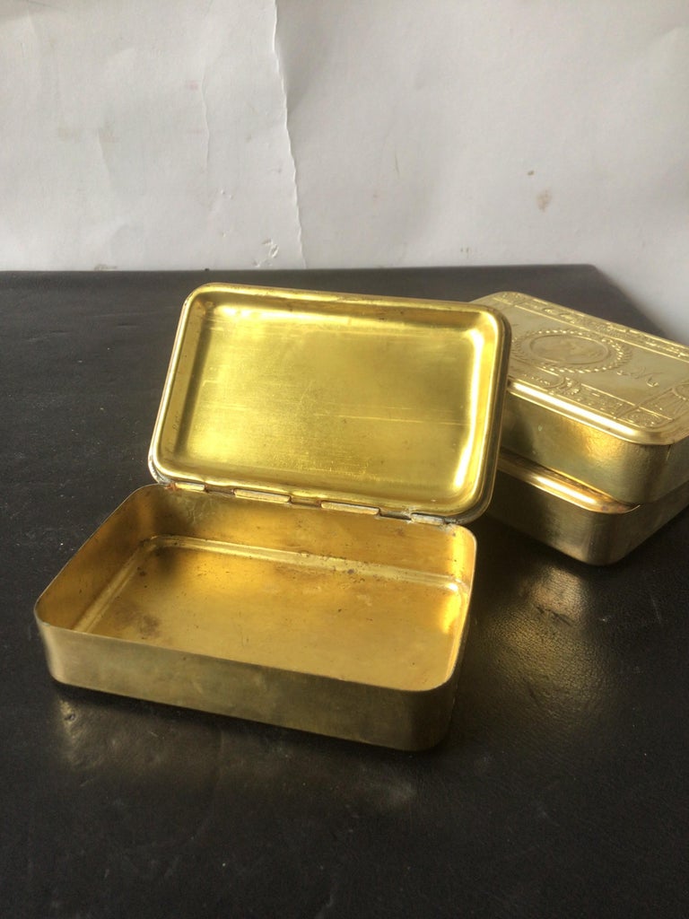 Princess Mary Gift Fund 1914 Box For Sale at 1stDibs