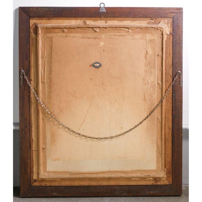Impression, portrait, Auguste Danse, XIXe siècle - En vente sur 1stDibs