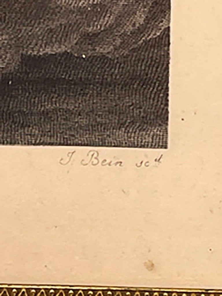 Prints from the Tetramorph-Saint Luc and Saint Marc-Joseph Albrier ...