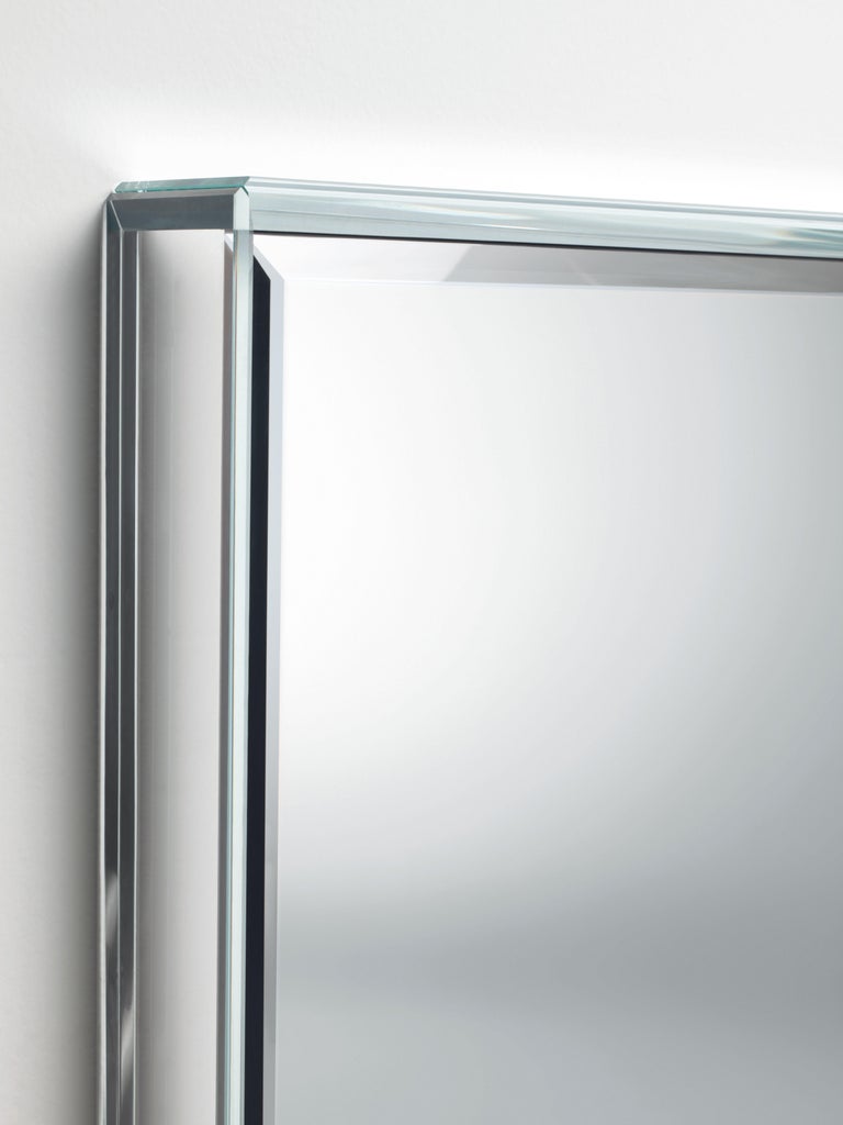 PRISM Mirror Specchi Rectangular Wall Mirror, by Tokujin Yoshioka for ...