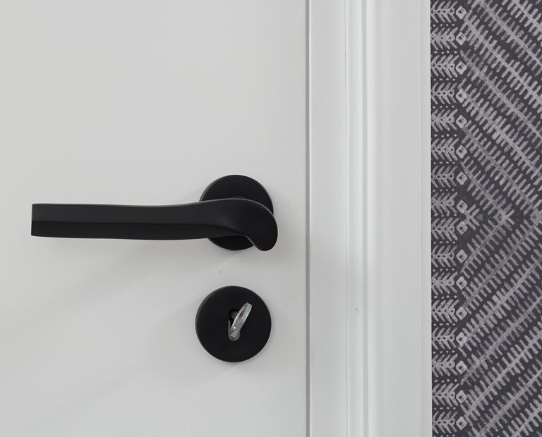Prisma Black Handle For Sale at 1stDibs