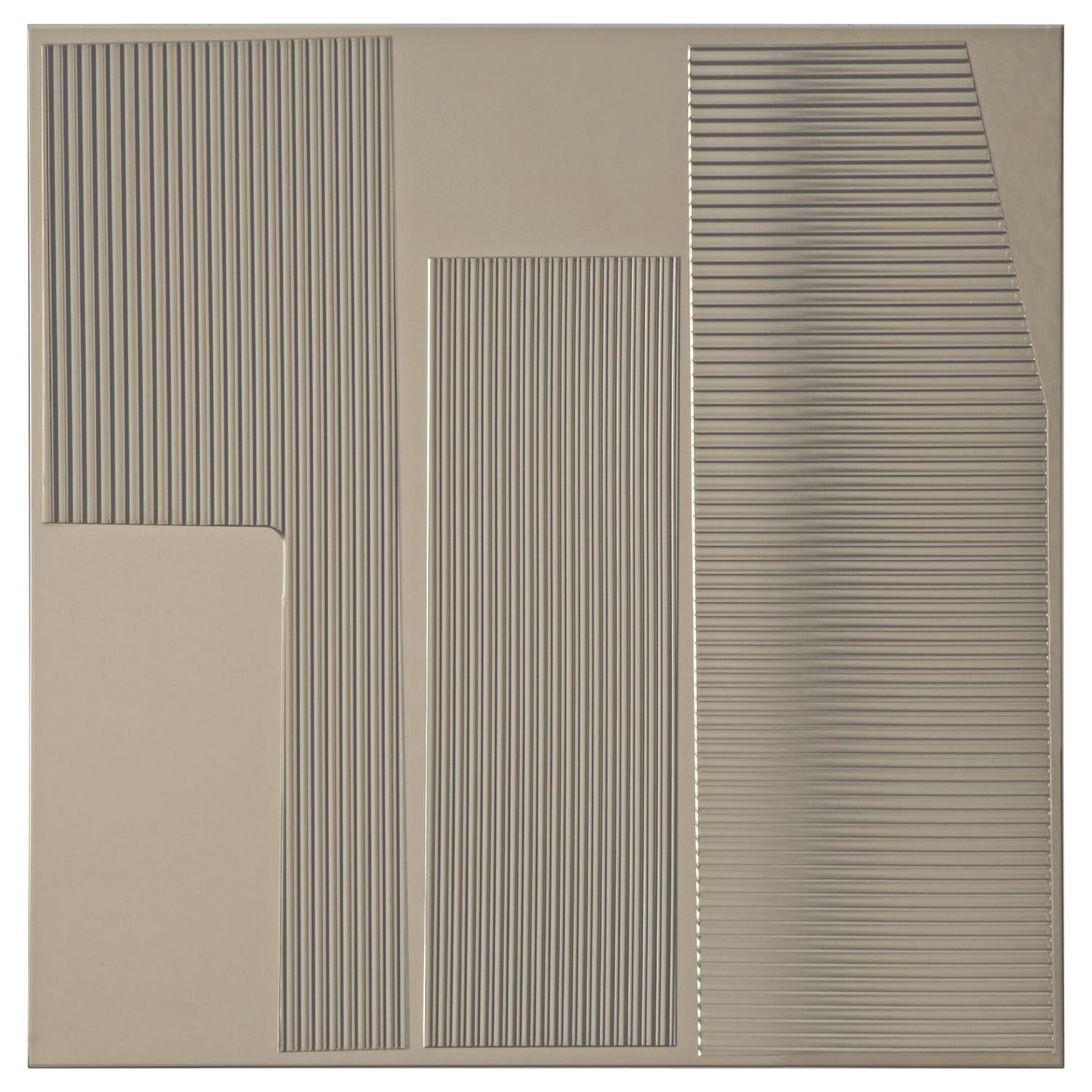 Knotty Pine Mirror by Soren Ferguson For Sale at 1stDibs