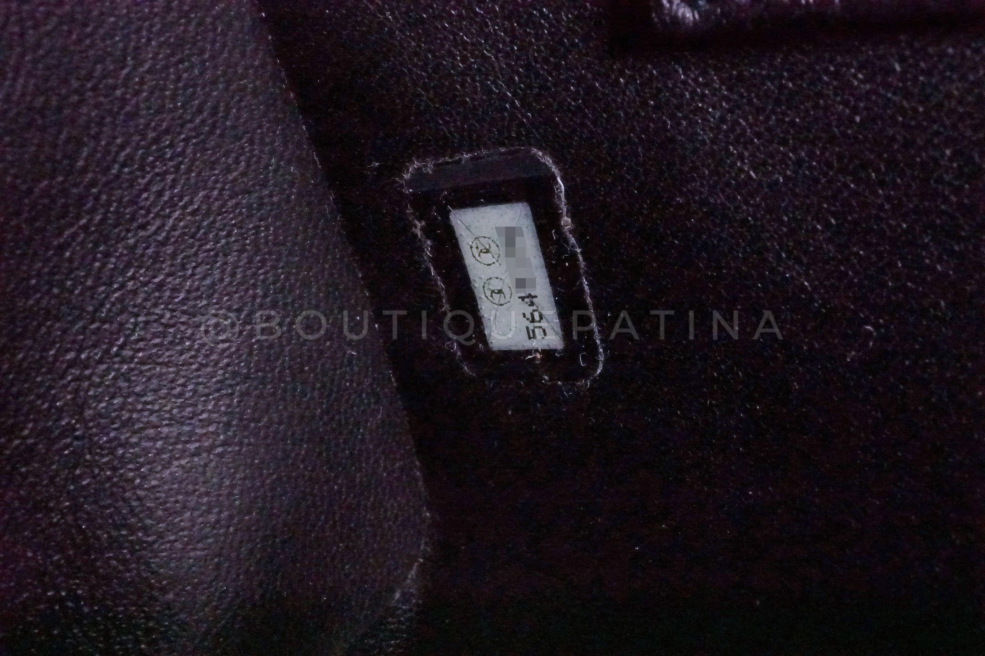 Pristine Chanel 1997 Vintage Black Caviar Medallion Tote Bag 24k GHW ...