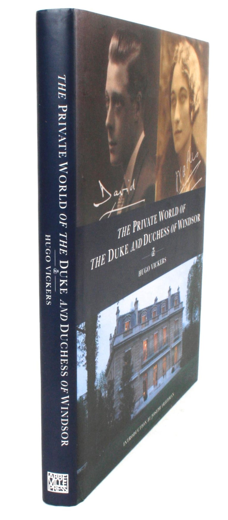 Private World of The Duke and Duchess of Windsor by Hugo Vickers, 1st ...