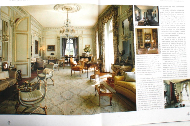 Private World of The Duke and Duchess of Windsor by Hugo Vickers, 1st ...