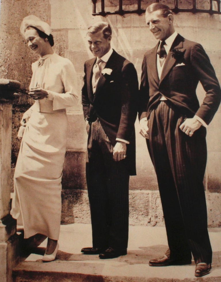 Private World of The Duke and Duchess of Windsor by Hugo Vickers, 1st ...