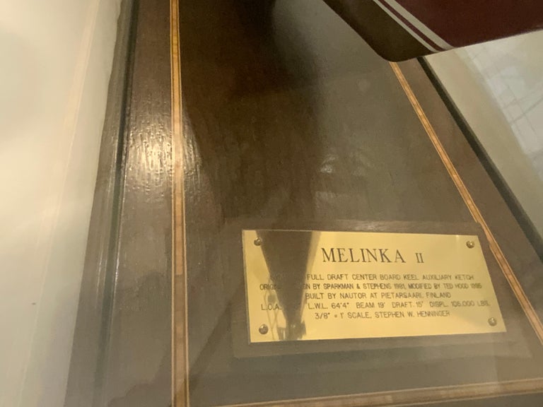 Private Yacht "Melinka" For Sale at 1stDibs