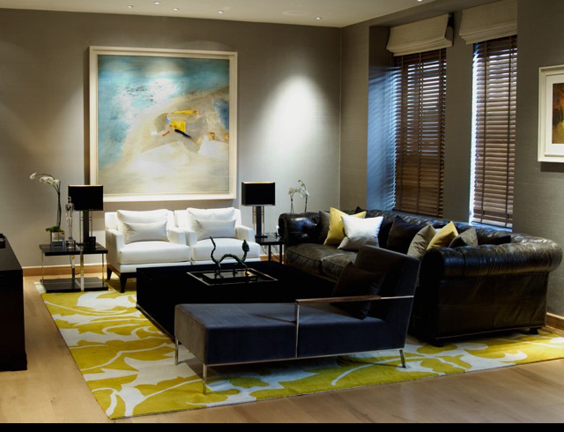 Drawing room by Peter Mikic Interiors on 1stdibs