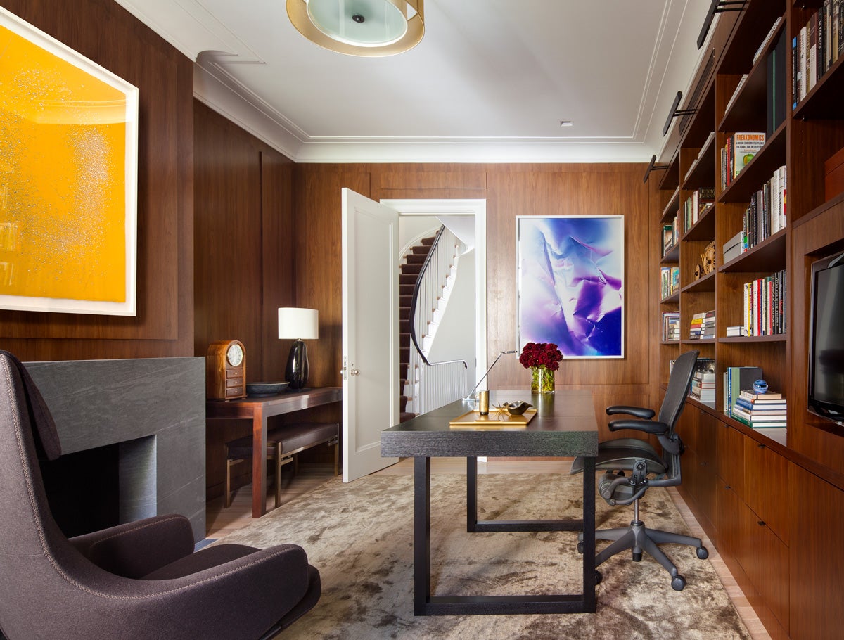 Village Townhouse by Shawn Henderson Interior Design | 1stDibs