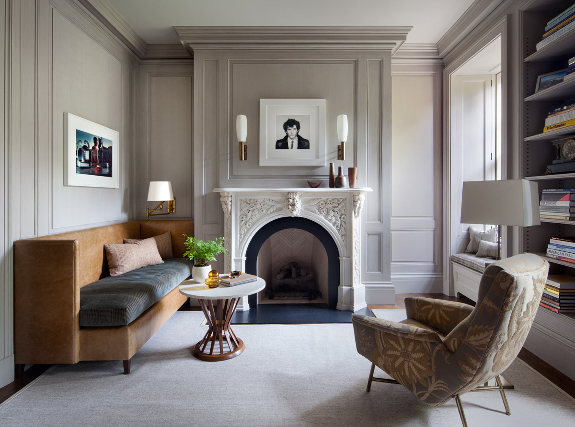 Office and Study by Shawn Henderson Interior Design on 1stdibs