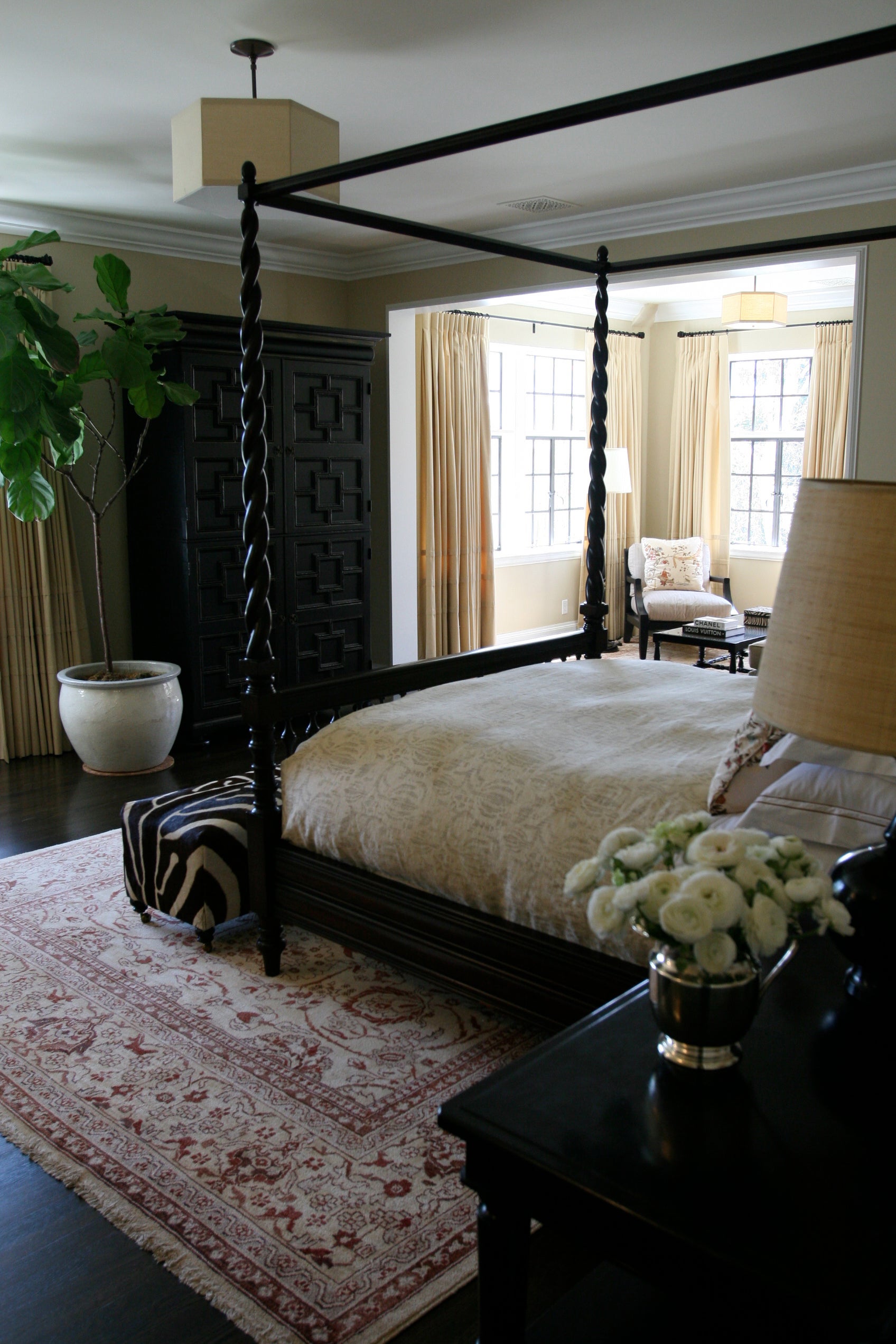 Master Bedroom by Burnham Design | 1stDibs