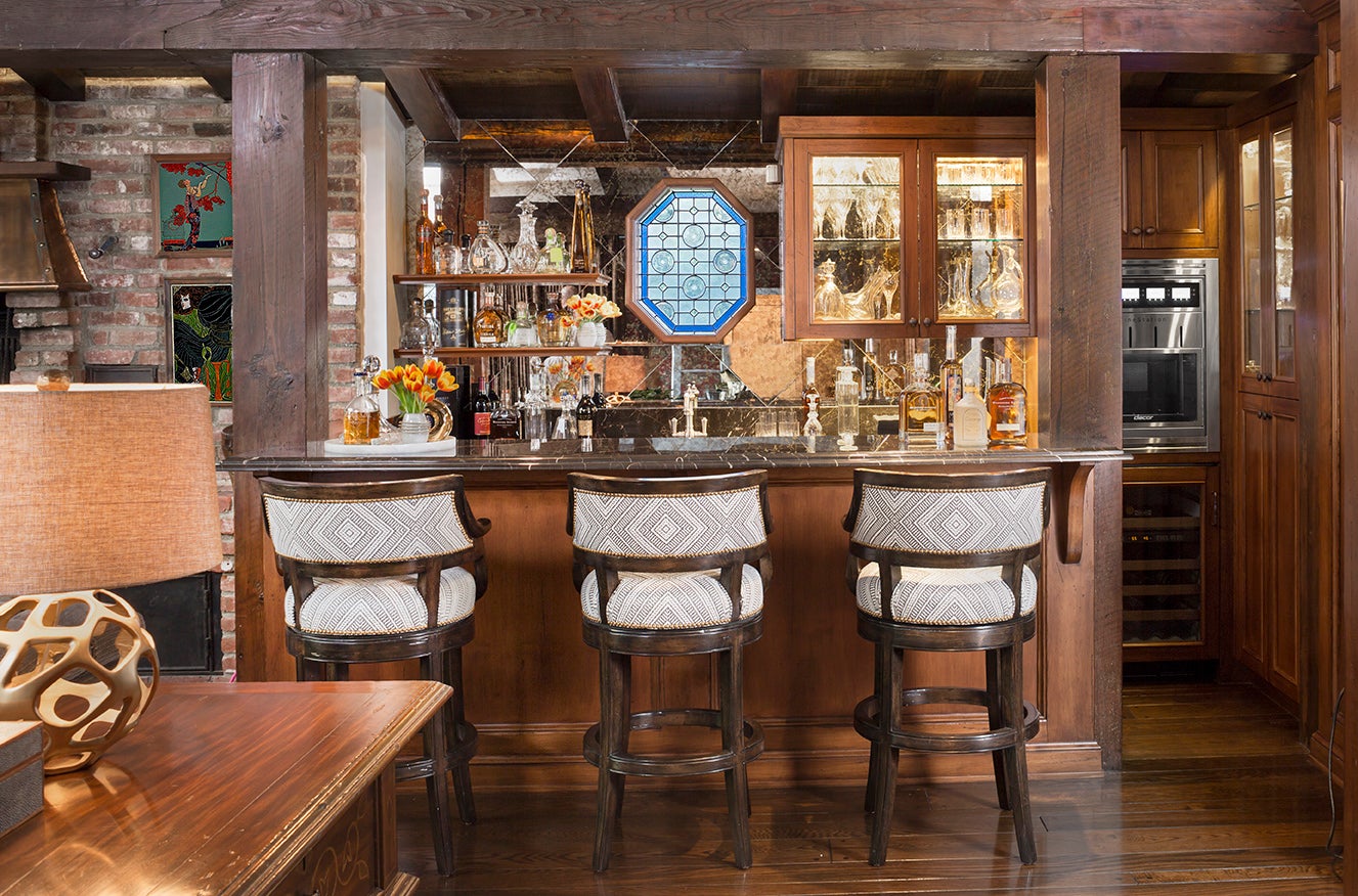 Family Room Bar By Annette English Associates On 1stdibs Family Room Bar By Annette English Associates On 1stdibs