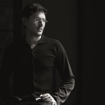 Contemporary Bedroom in New York, NY by Shamir Shah Design