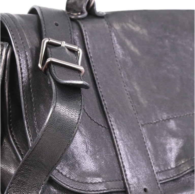Proenza Schouler PS1 Satchel Leather Large at 1stDibs