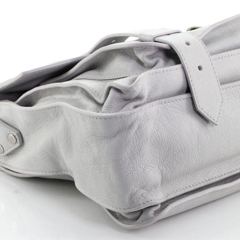 Proenza Schouler PS1 Satchel Leather Medium at 1stDibs