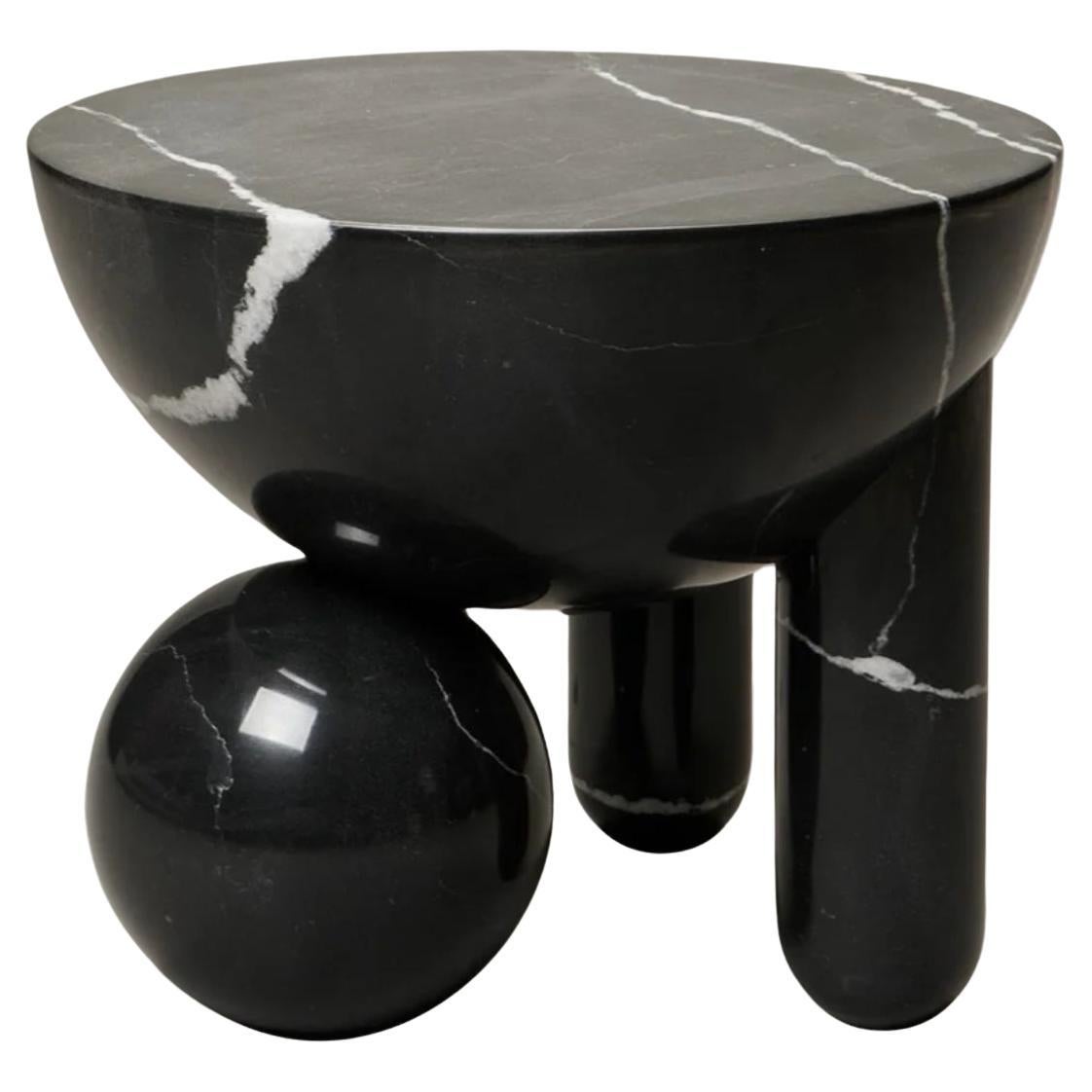 Synchronicity Nero Marquina Coffee Table by Bohinc Studio For Sale at ...