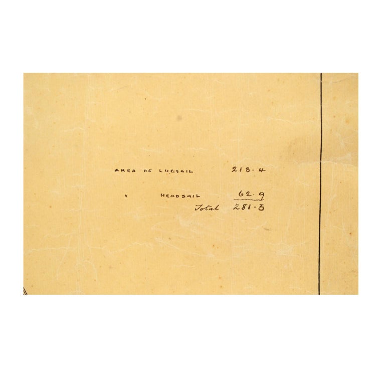 Late 19th century Nautical Project by Charles Sibbick from the Uffa Fox ...