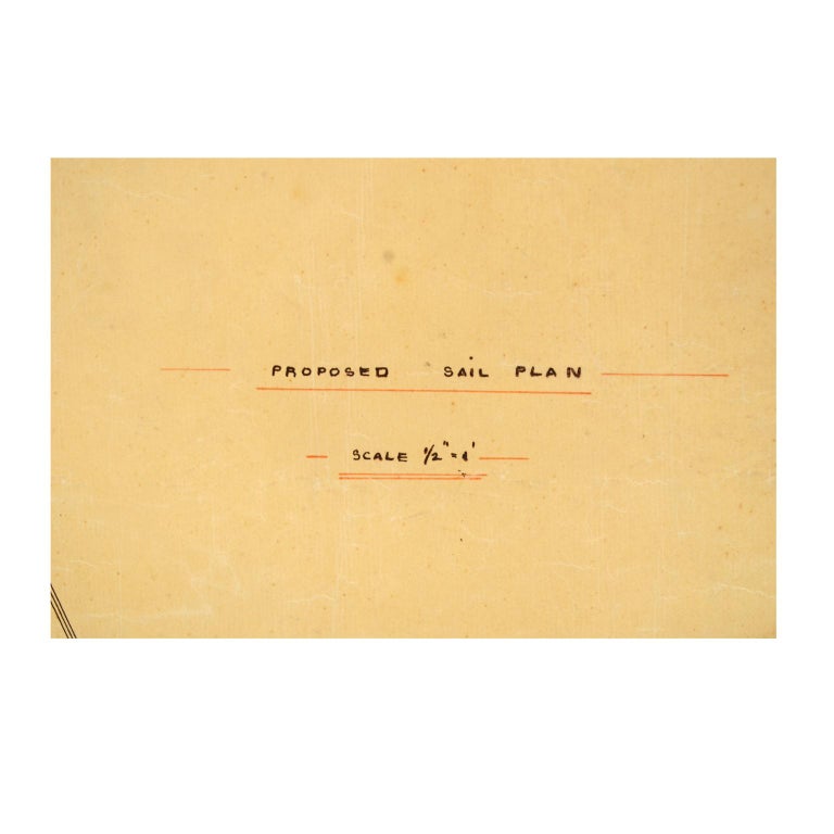 Late 19th century Nautical Project by Charles Sibbick from the Uffa Fox ...