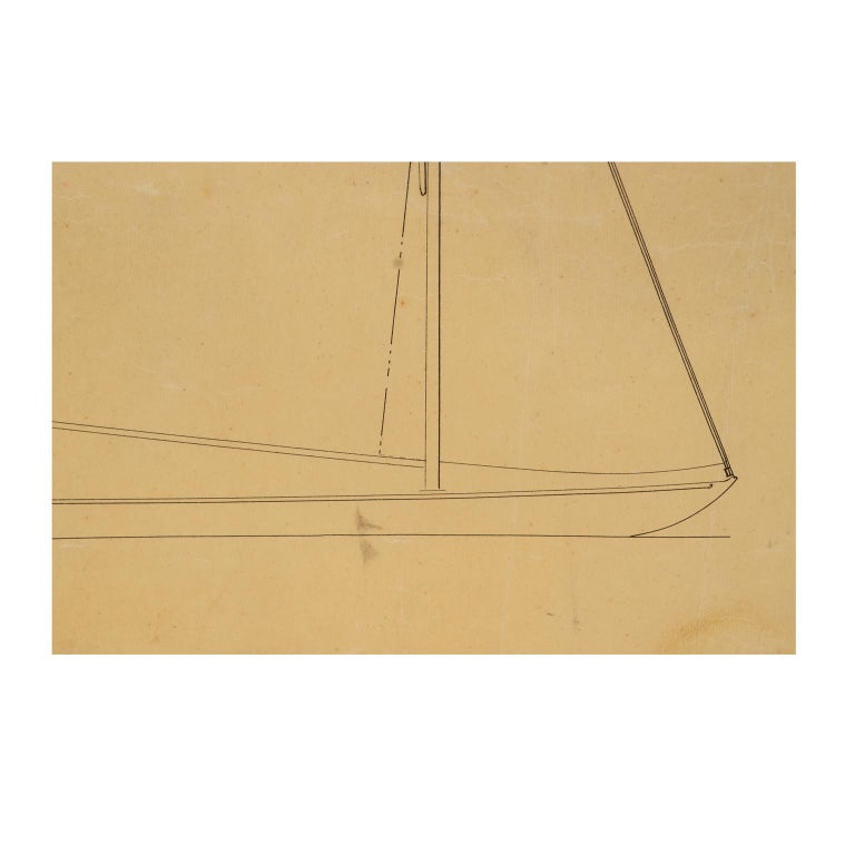 Late 19th century Nautical Project by Charles Sibbick from the Uffa Fox ...