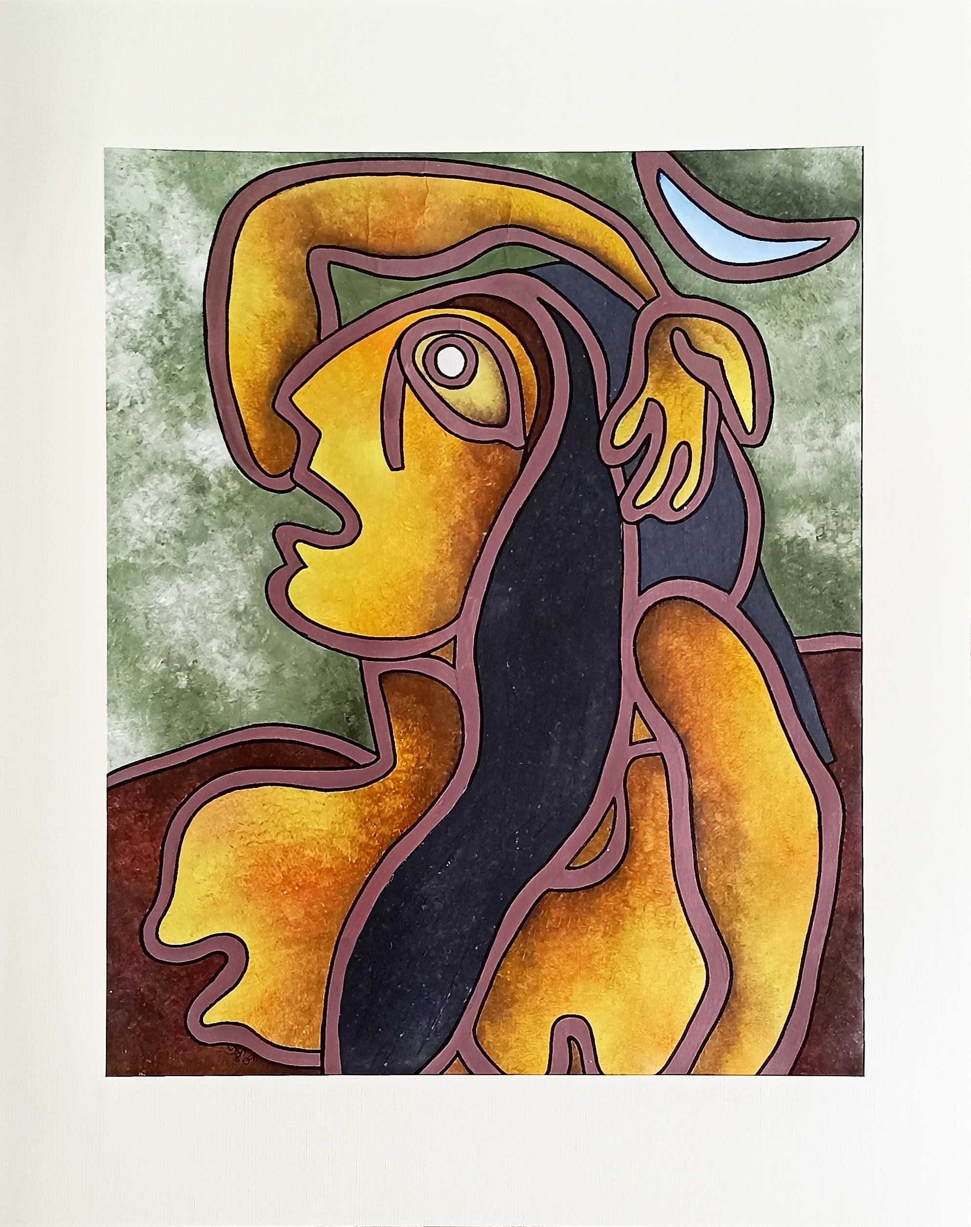 KOKO HOVAGUIMIAN More Art - 5 For Sale at 1stDibs