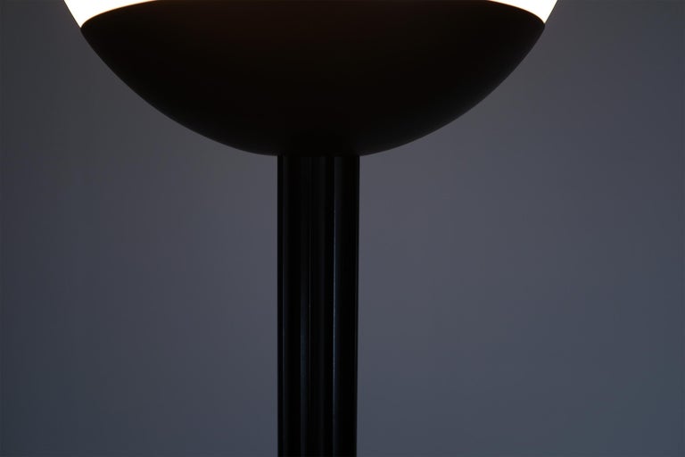 Prometeo Floor Lamp by Aldo Rossi. Ed. Alessi For Sale at 1stDibs