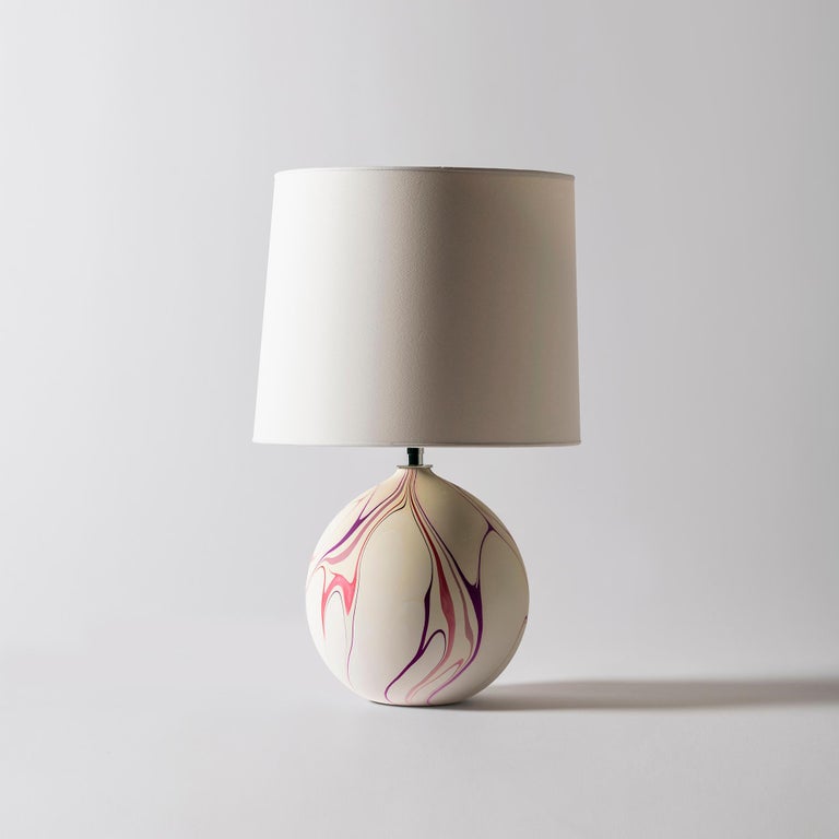 Prometheus Lamp by Elyse Graham For Sale at 1stDibs