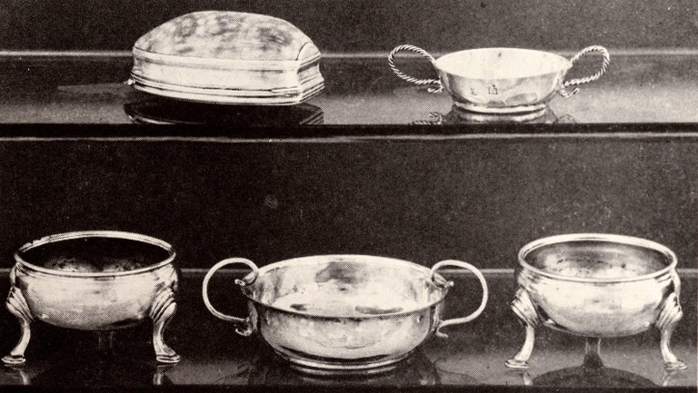 Property of Mrs Dorothy Draper Hamlen, Important Early American ...