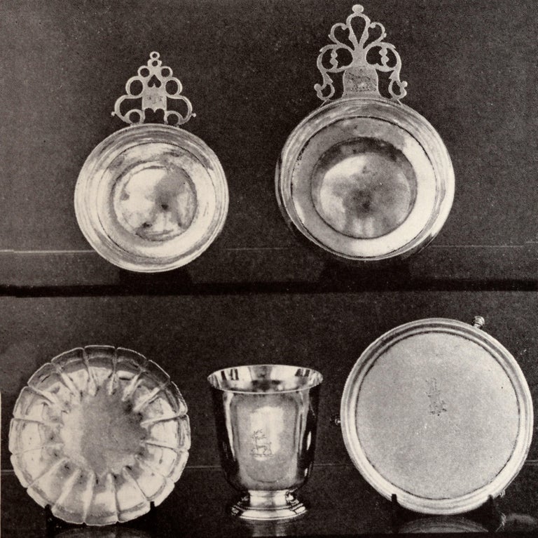 Property of Mrs Dorothy Draper Hamlen, Important Early American ...