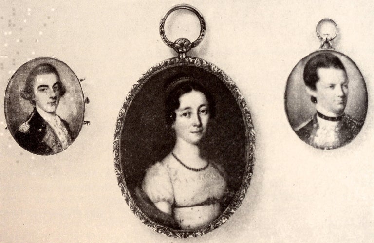 Property of Mrs Dorothy Draper Hamlen, Important Early American ...