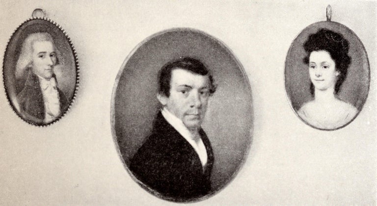 Property of Mrs Dorothy Draper Hamlen, Important Early American ...