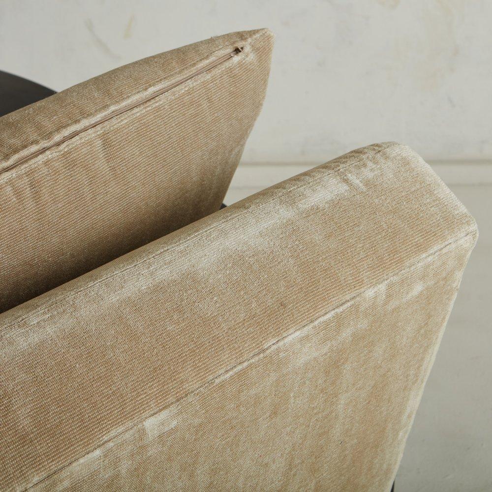 Prototype Lounge Chair by Mattaliano For Sale at 1stDibs
