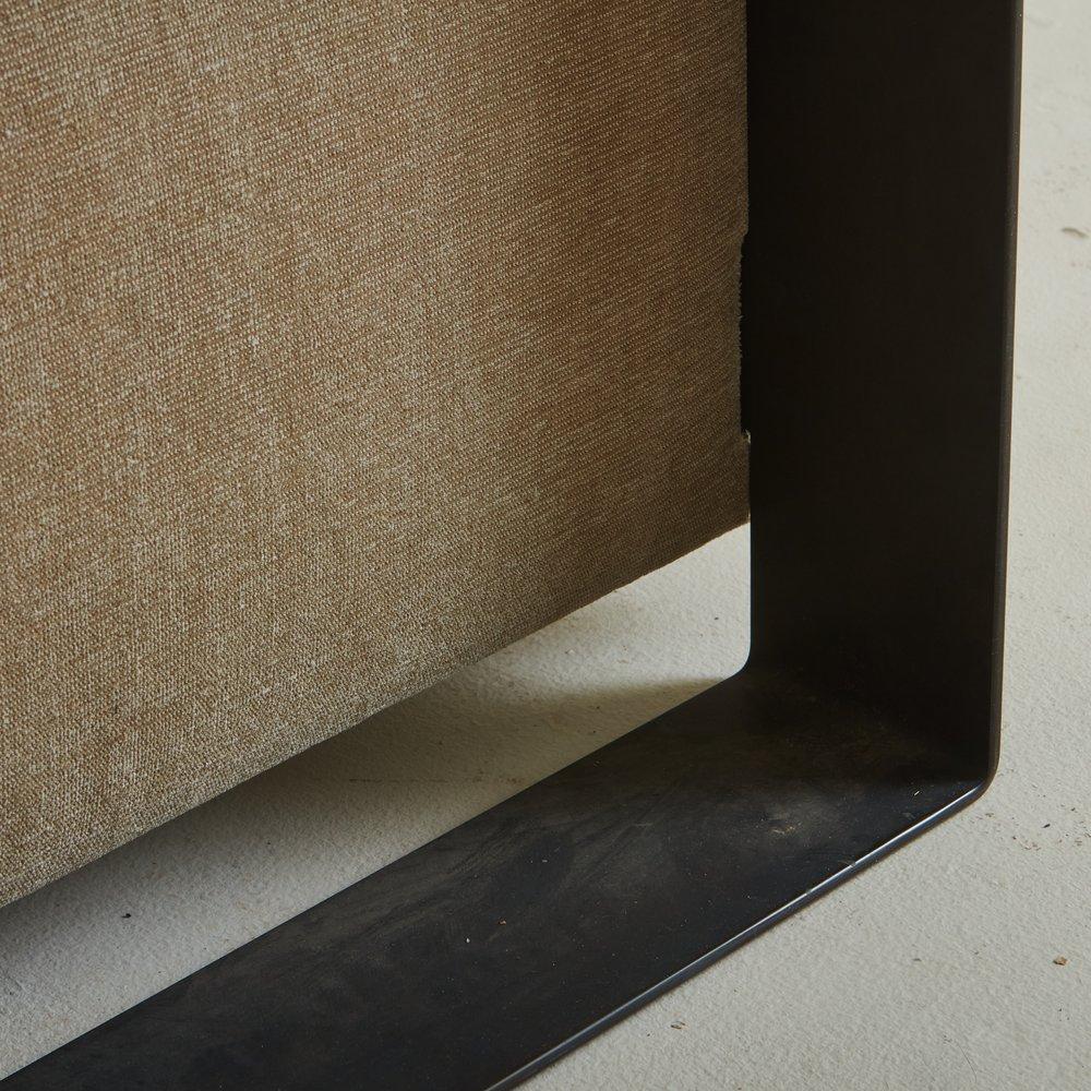 Prototype Lounge Chair by Mattaliano For Sale at 1stDibs
