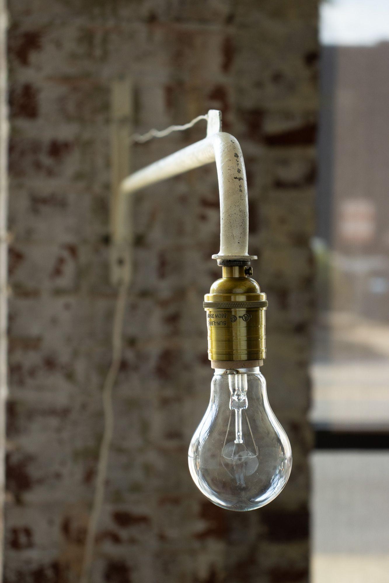 Prouvé Jib Lamp, France 1950s For Sale at 1stDibs | jib france