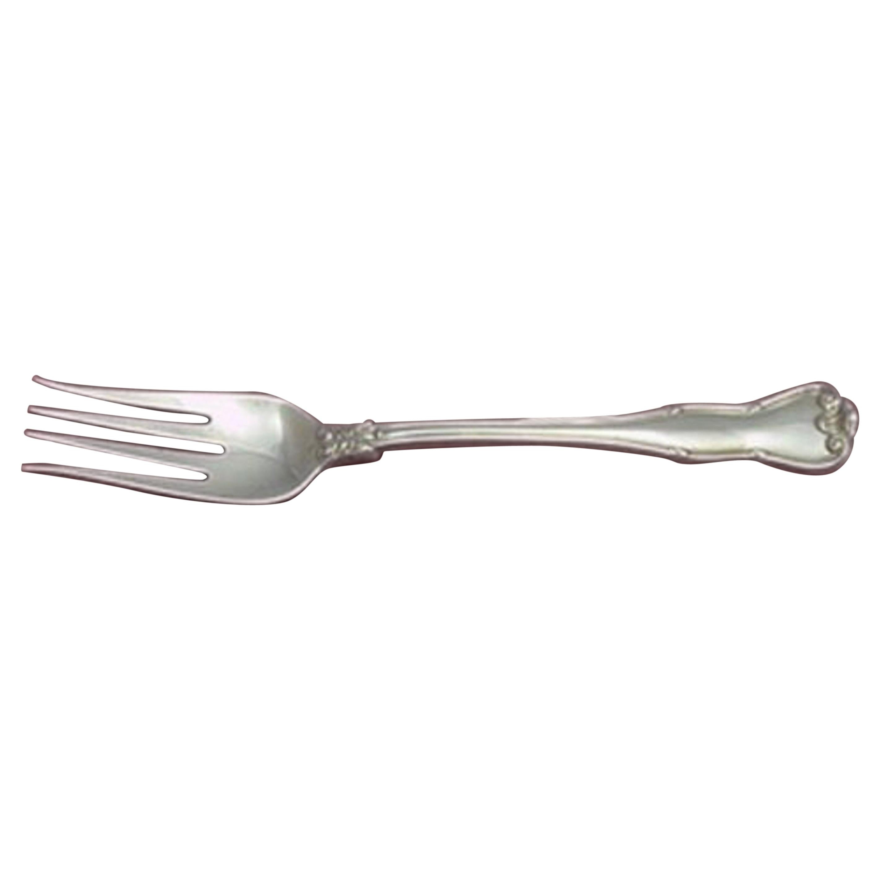 Provence by Tiffany and Co. Sterling Silver Cold Meat Fork Narrow ...