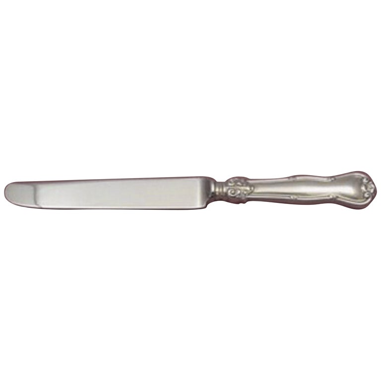 Provence by Tiffany and Co. Sterling Silver Breakfast Knife or Tea ...