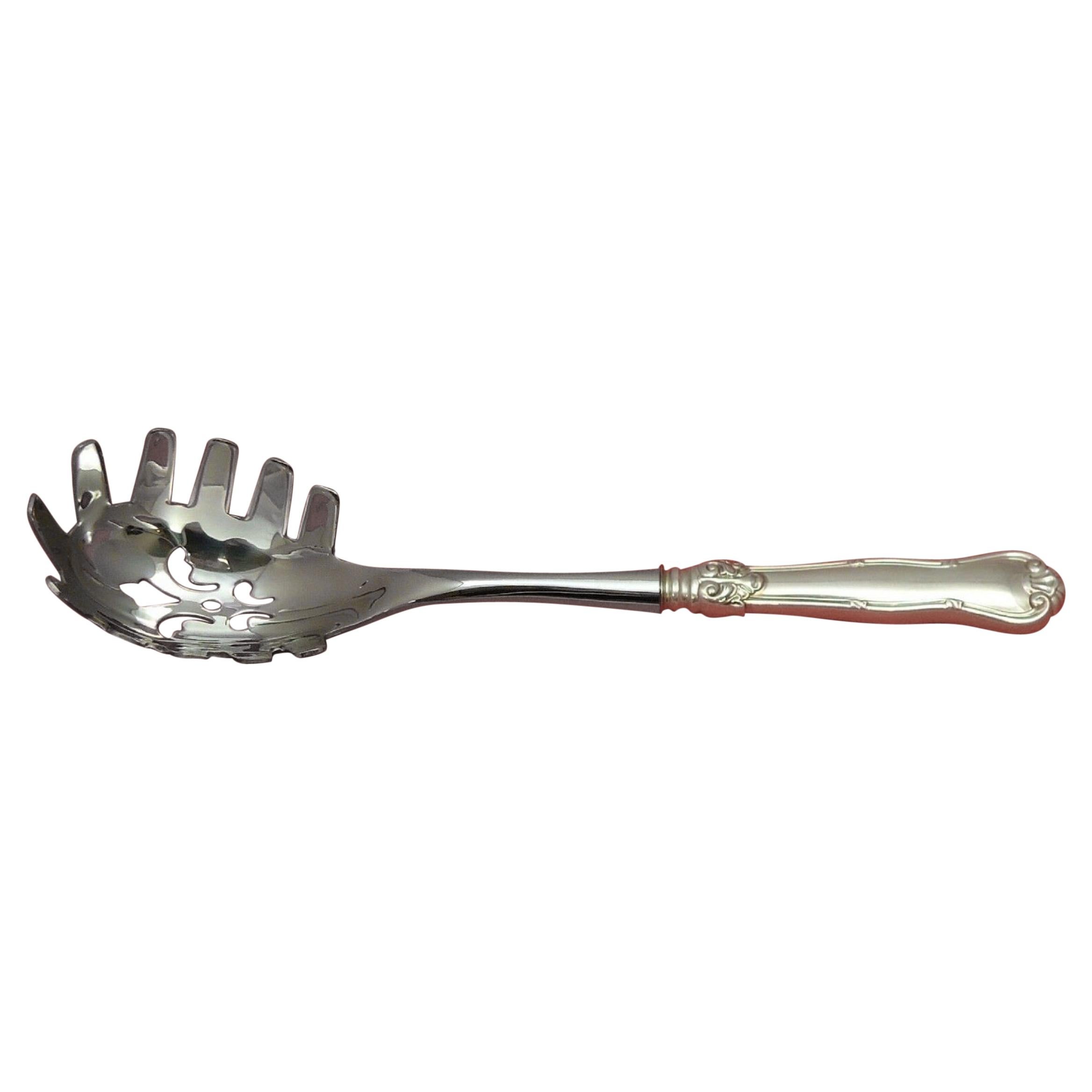Florentine by Tiffany and Co. Sterling Silver Pasta Server Custom HHWS ...