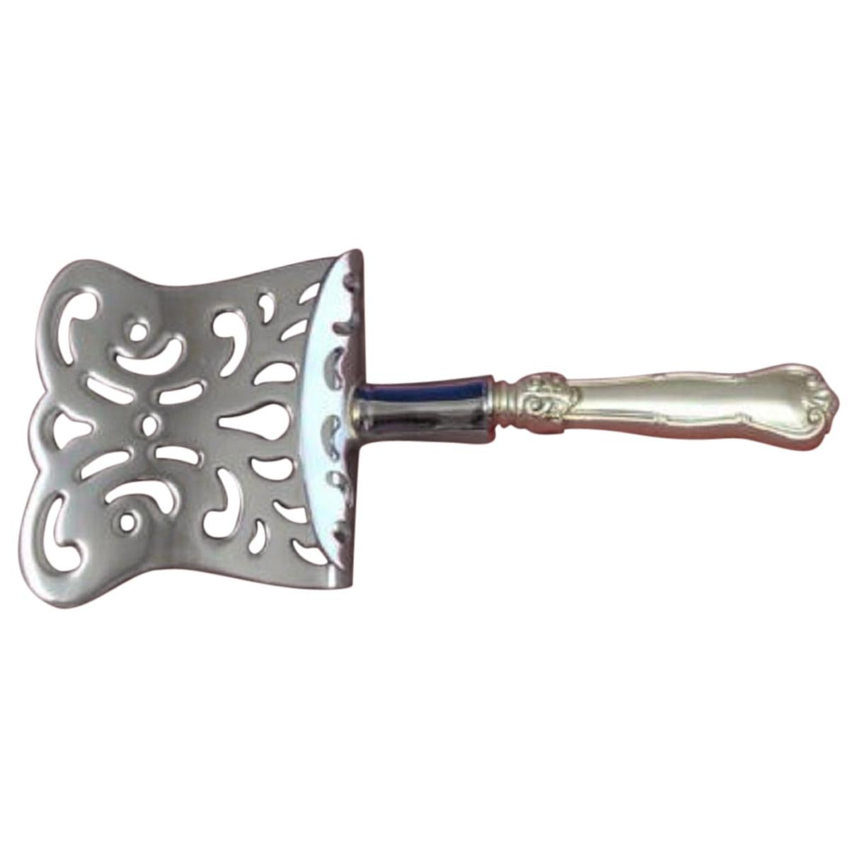 Grann and Laglye Collection of Four Danish Art Deco Sterling Silver ...