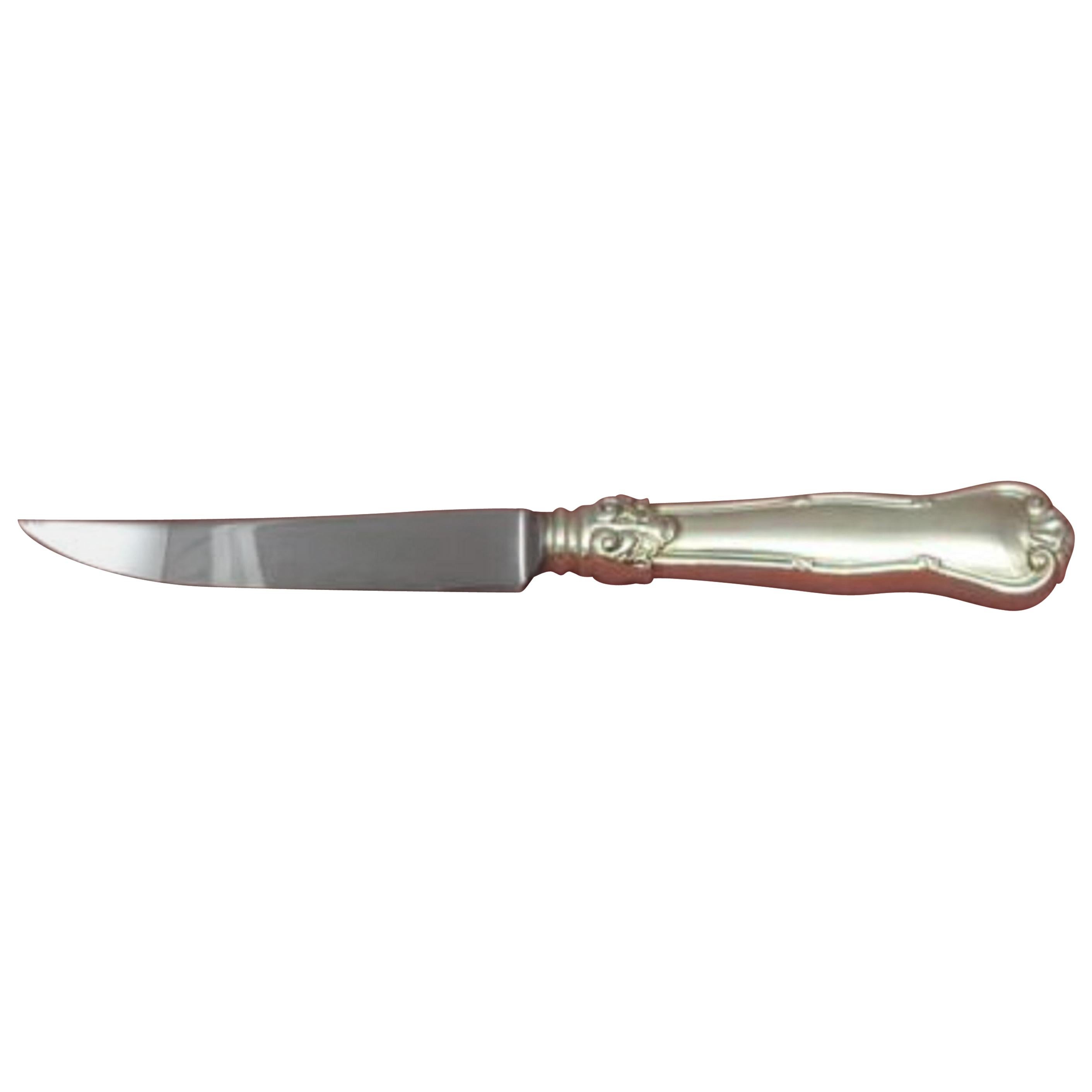 Castilian by Tiffany and Co. Sterling Silver Steak Knife 8 3/4" For ...
