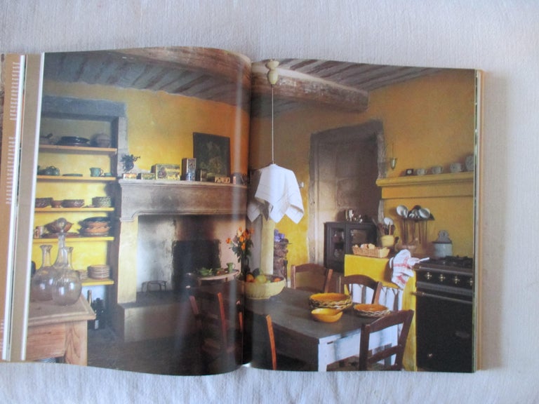 Provence Interiors Hardcover Book at 1stDibs | provence interiors book ...
