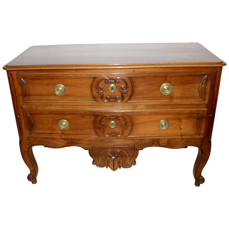 Provence Style French Commode at 1stDibs