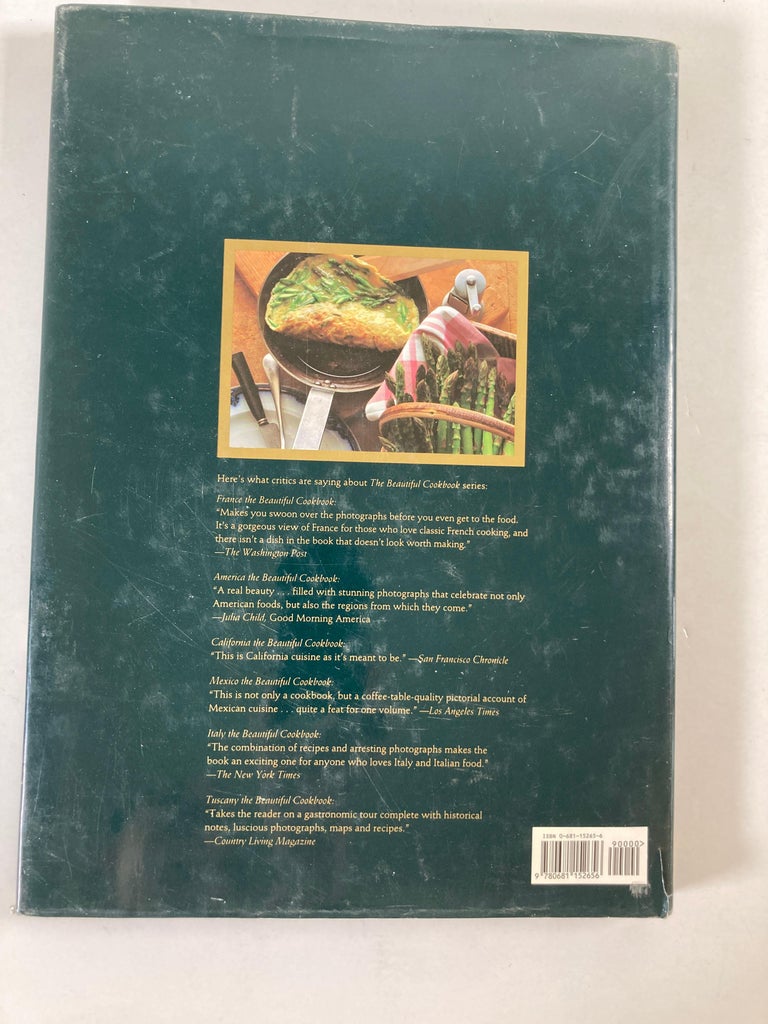 Provence the Beautiful Cookbook Richard Olney Hardcover Book For Sale ...