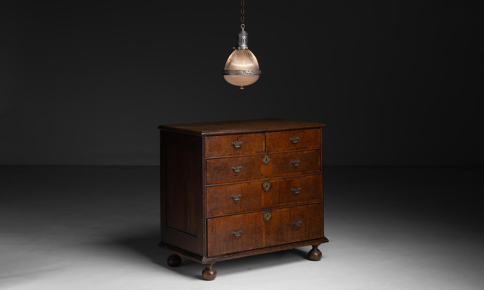 Provincial Chest of Drawers, England circa 1890 For Sale at 1stDibs