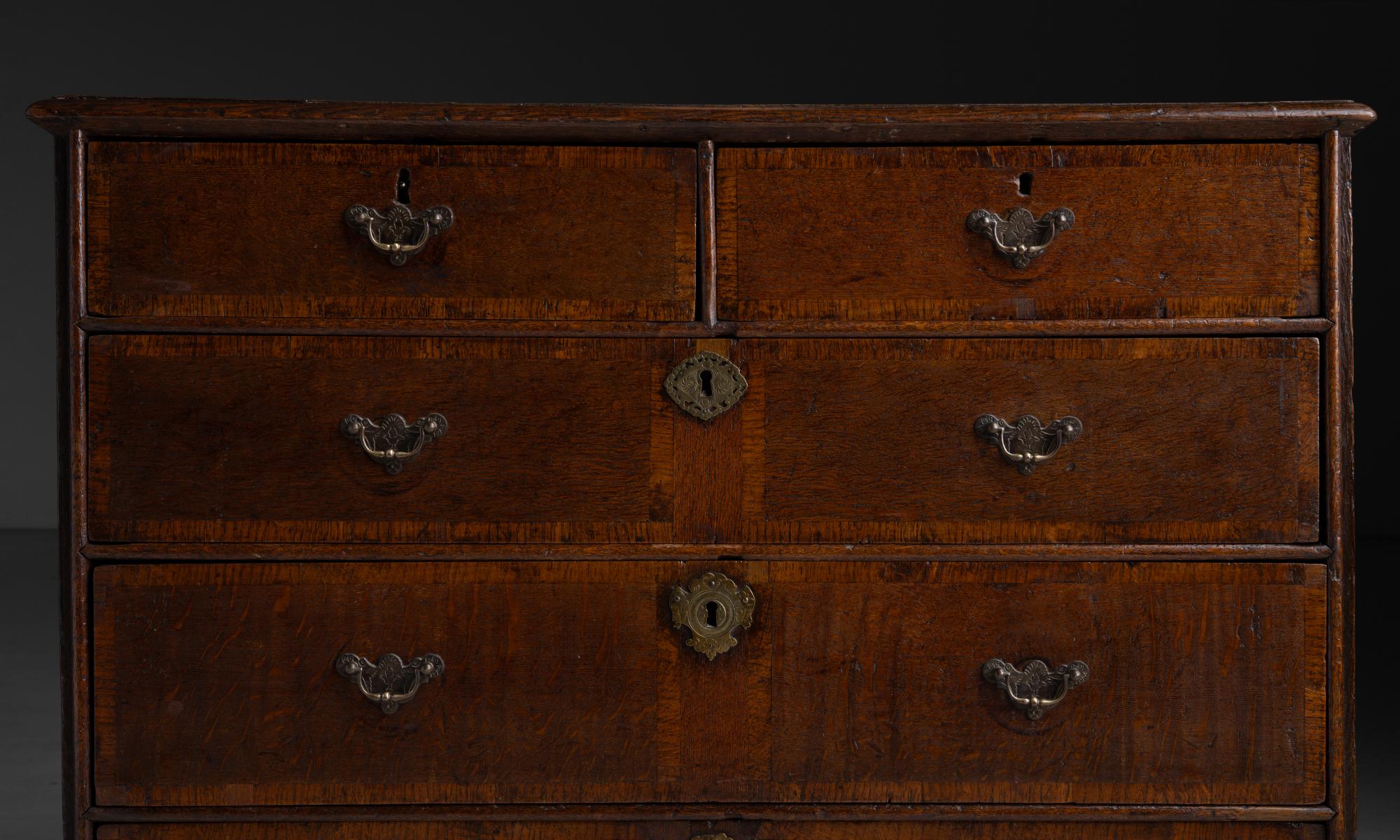 Provincial Chest of Drawers, England circa 1890 For Sale at 1stDibs
