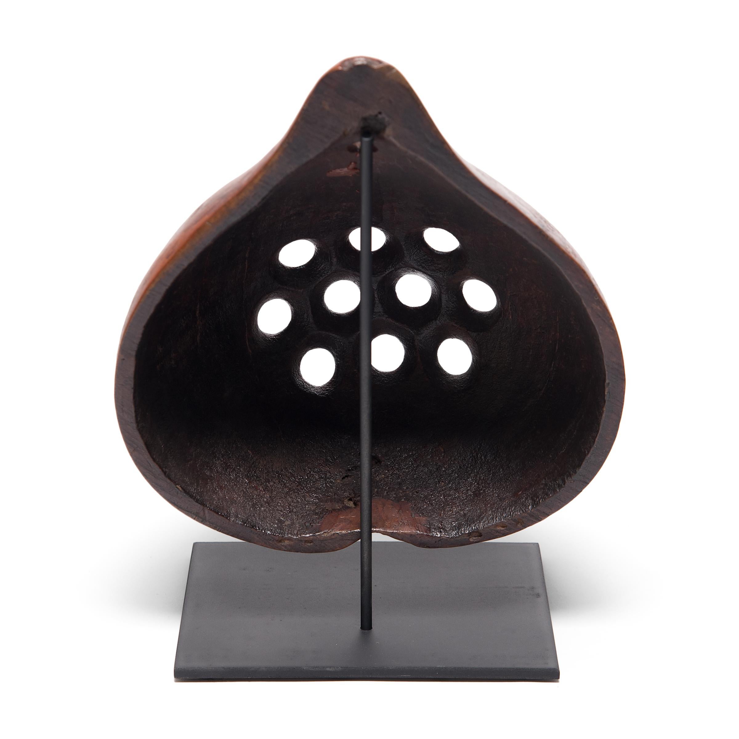 Chinese Dried Gourd Noodle Strainer, circa 1850 at 1stDibs | asian ...
