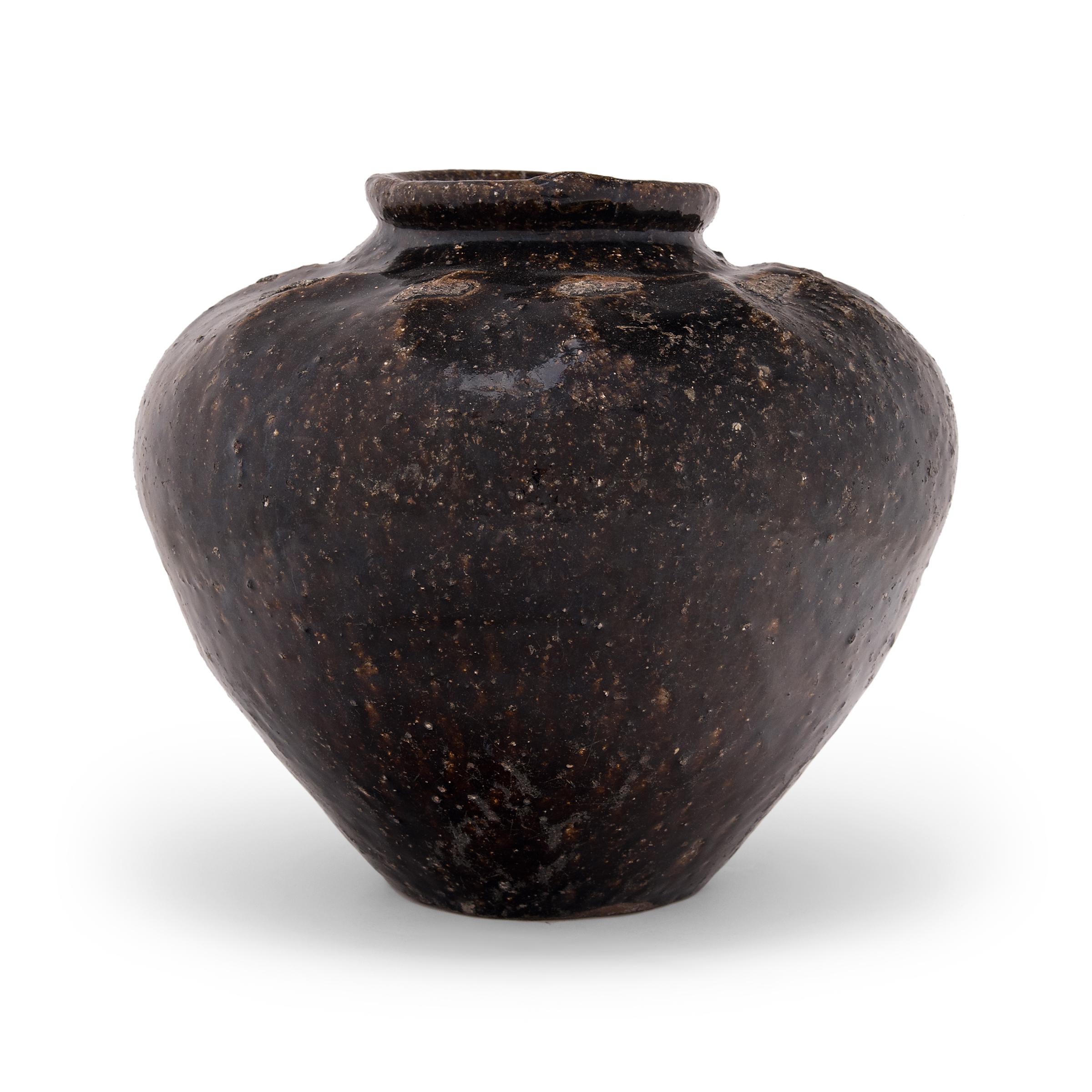 Provincial Chinese Salt Jar, c. 1900 at 1stDibs