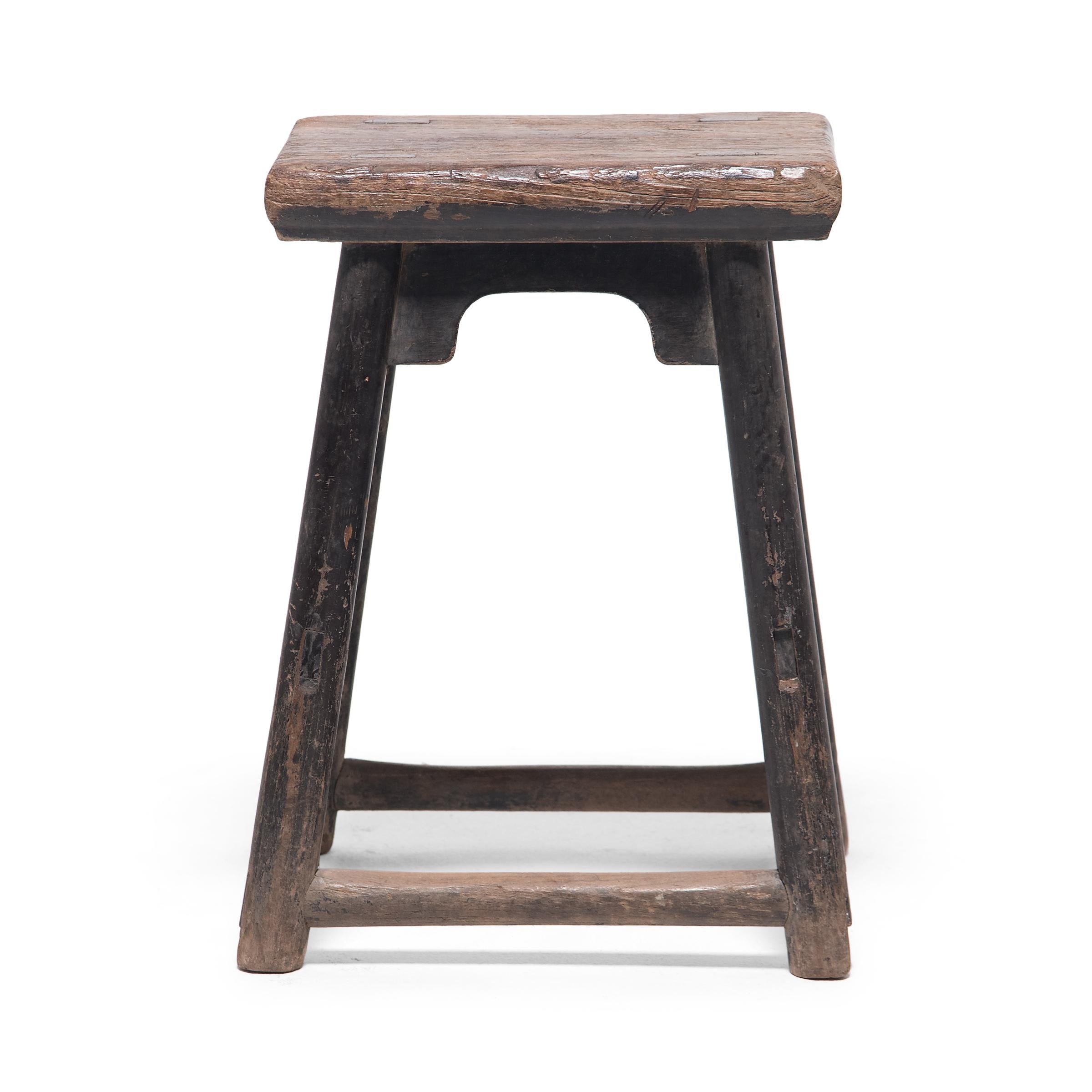 Provincial Chinese Time Out Stool, circa 1900 at 1stDibs | time out ...