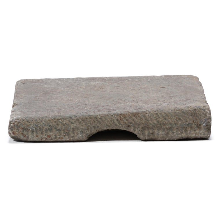 Provincial Chinese Washing Stone, circa 1900 For Sale at 1stDibs