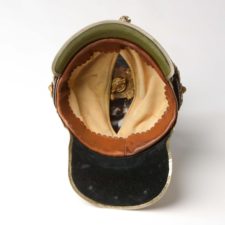 Prussian Regiment Garde du Corps Helmet or Guarde Cuirassier Guards ...